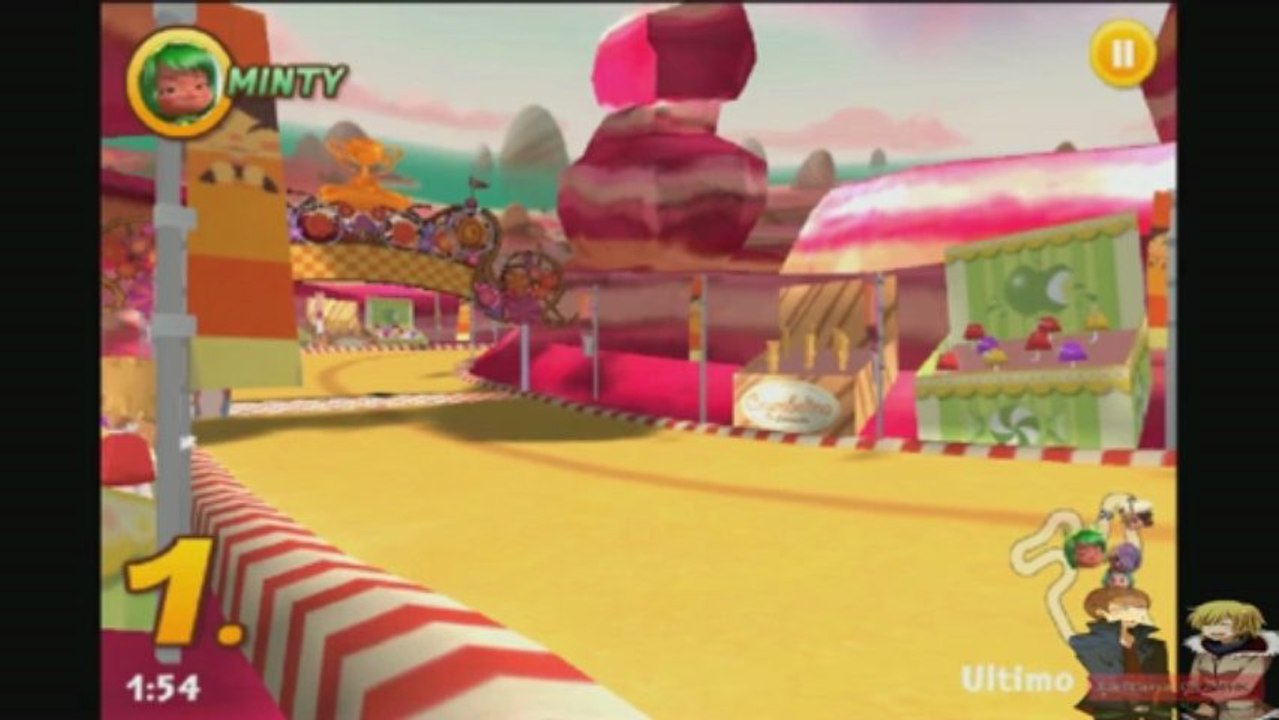 Wreck it Ralph Sugar Rush SpeedWay [ HD ] - Video Dailymotion