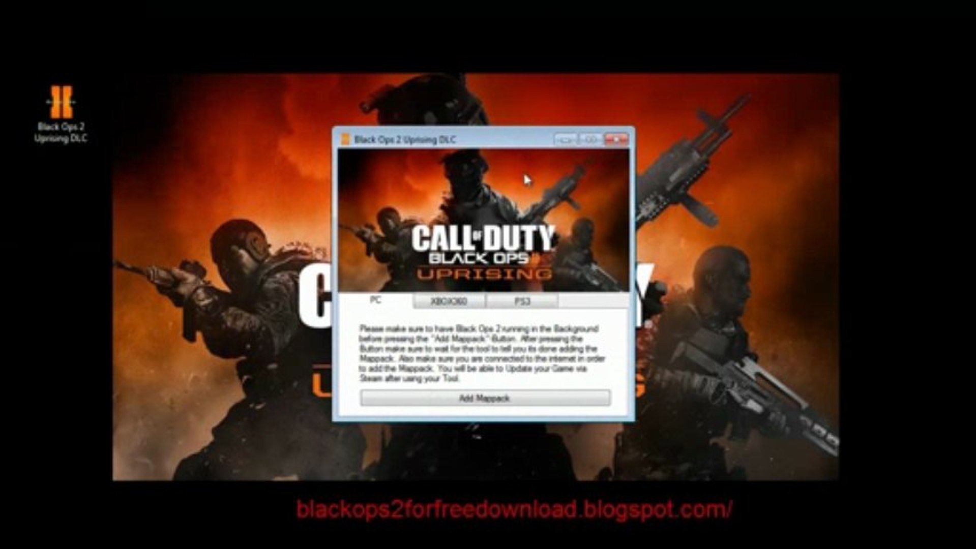 Cod Bo2 Map Packs