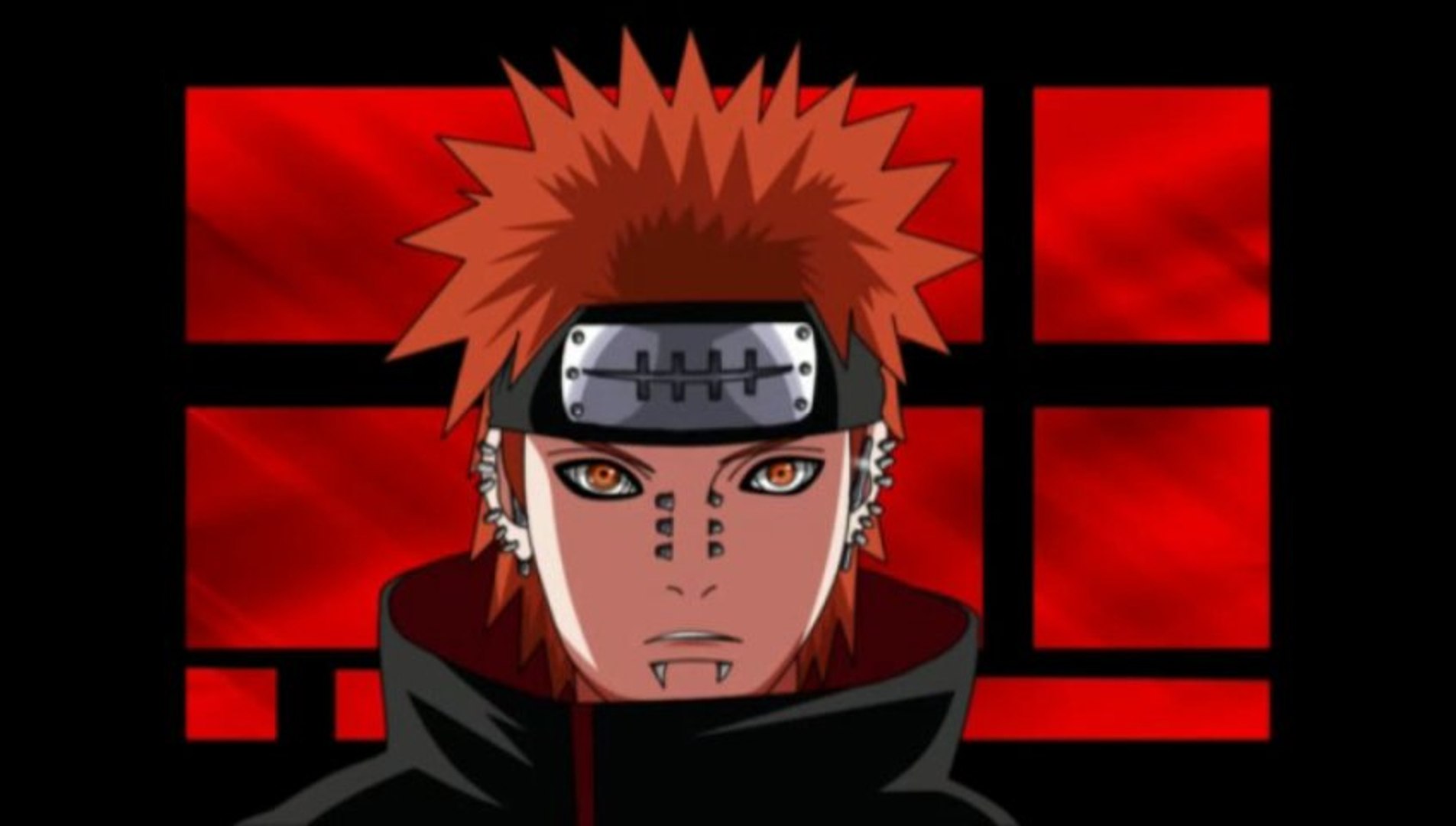 Pain Akatsuki Leader Wallpaper