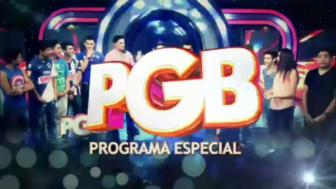 Programa Especial PGB - Vídeo Dailymotion