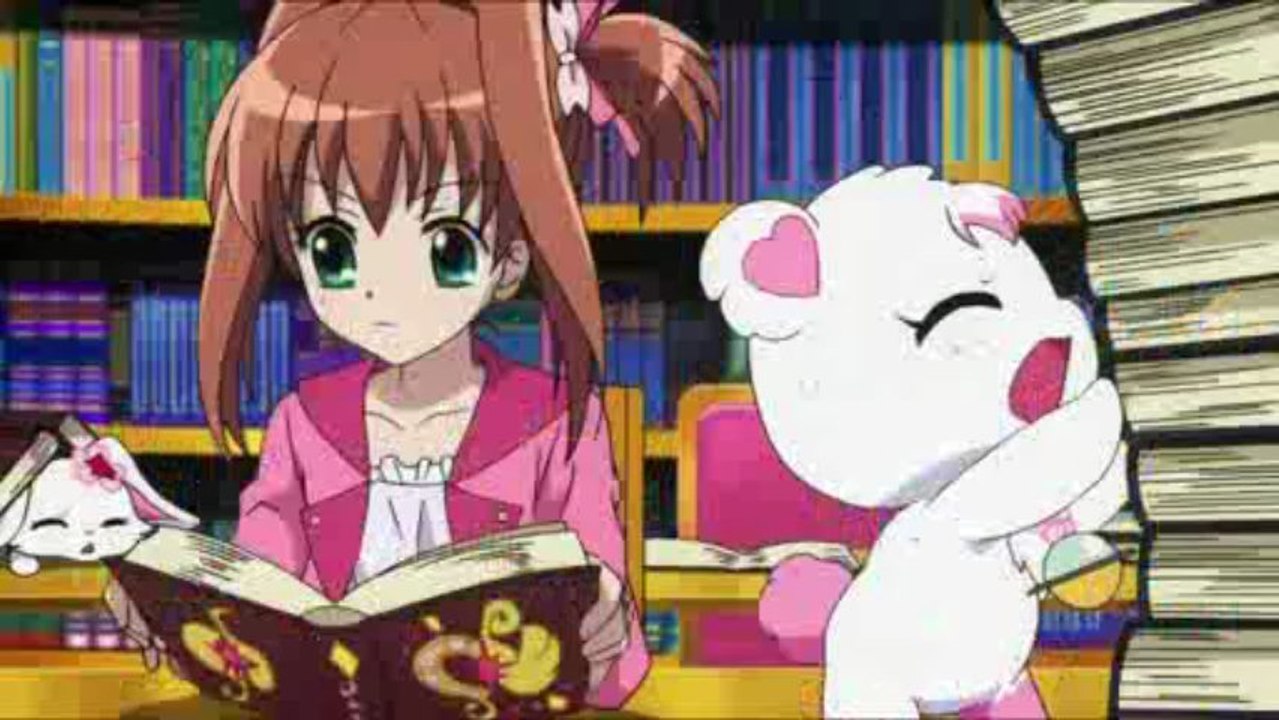 Jewelpet Tinkle Kabanata 31 - Ang itim ng batok, Irving (Glodeline ...