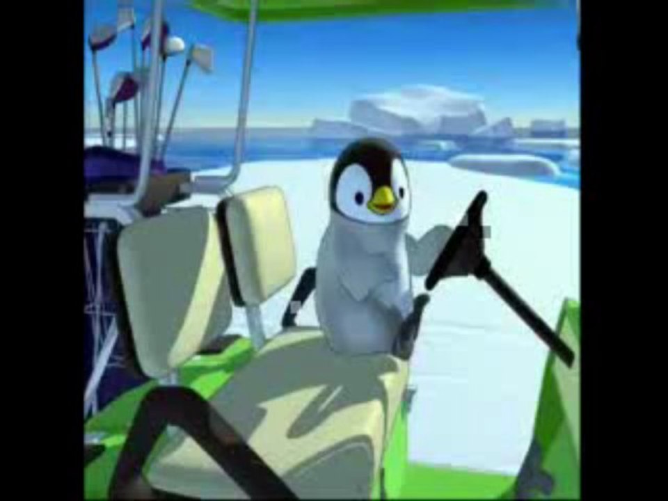 Pigloo - Le Papa Pingouin - Vidéo Dailymotion