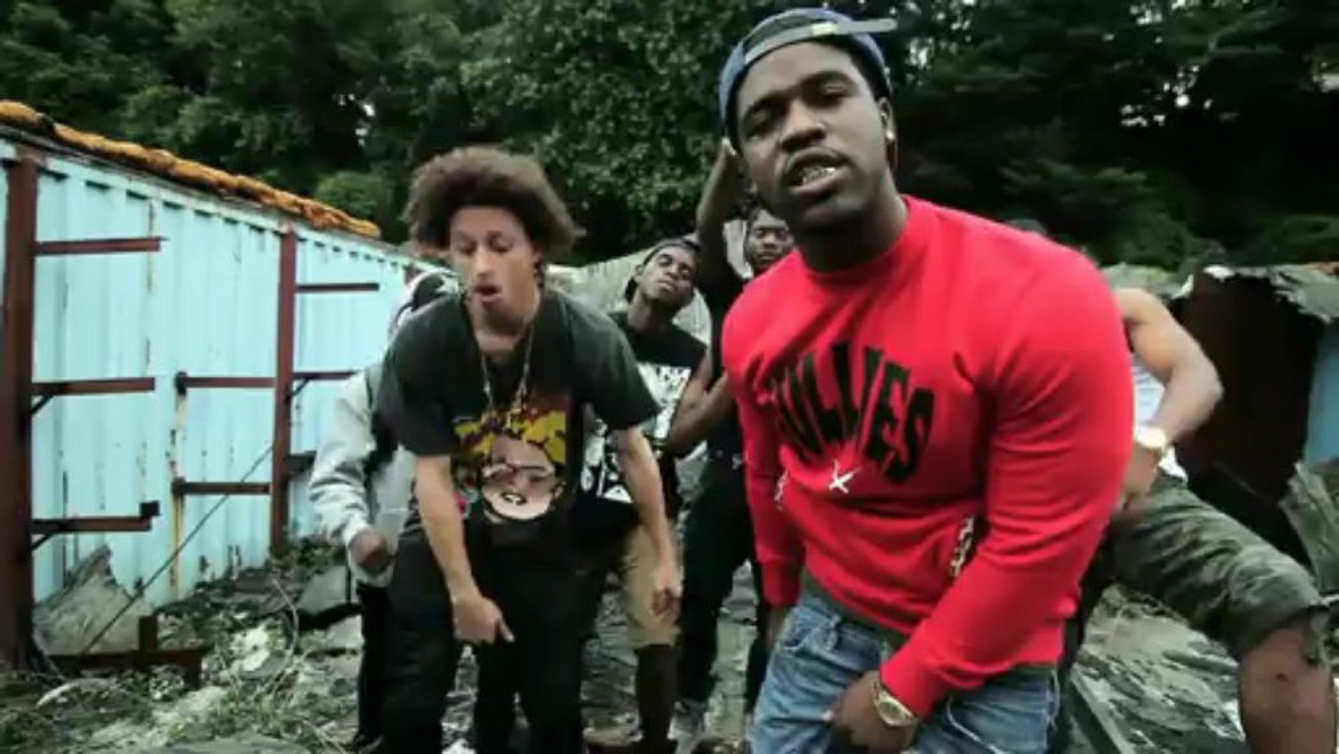 Asap Ferg Work Remix