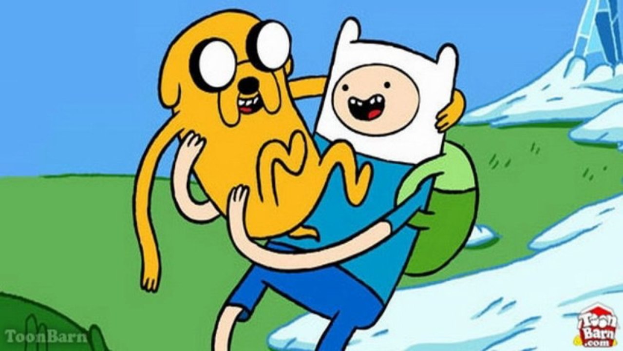 Adventure Time Season 5 Episode 16 - Puhoy HQ - video Dailymotion