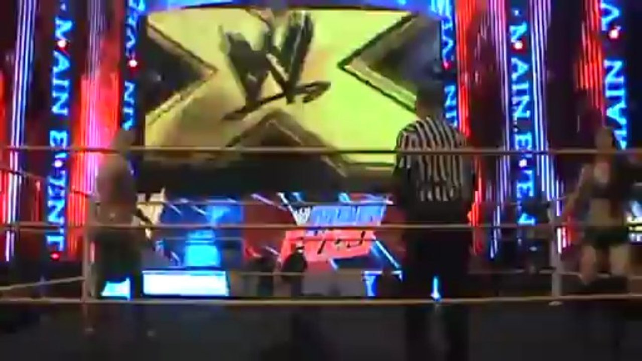 Paige vs Summer Rae WWE Wrestlemania Axxess NXT - video Dailymotion