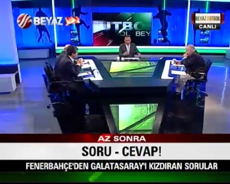 Beyaz Futbol 19.05.2013 1.Kısım - Dailymotion Video