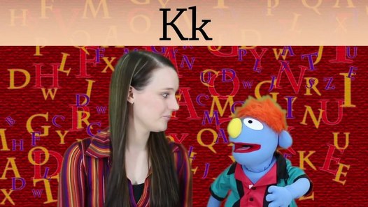 Phonics: The Letter K - video Dailymotion