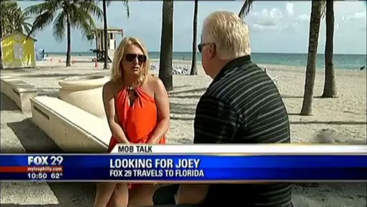 Joey Merlino Returns To South Philly For Father's - YouTube - video ...