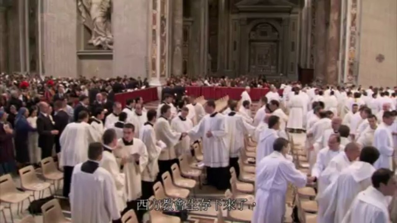 BBC A History of Christianity 2009 EP02 - video Dailymotion