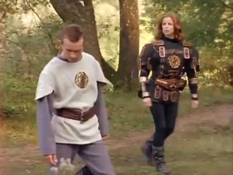 Spellbinder Season 1, Episode 9 - The Labyrinth - Vidéo Dailymotion