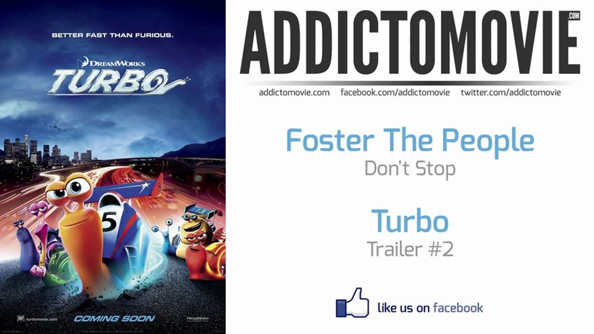 Affiche Du Film Turbo New Kids Turbo (2010) | FilmTotaal