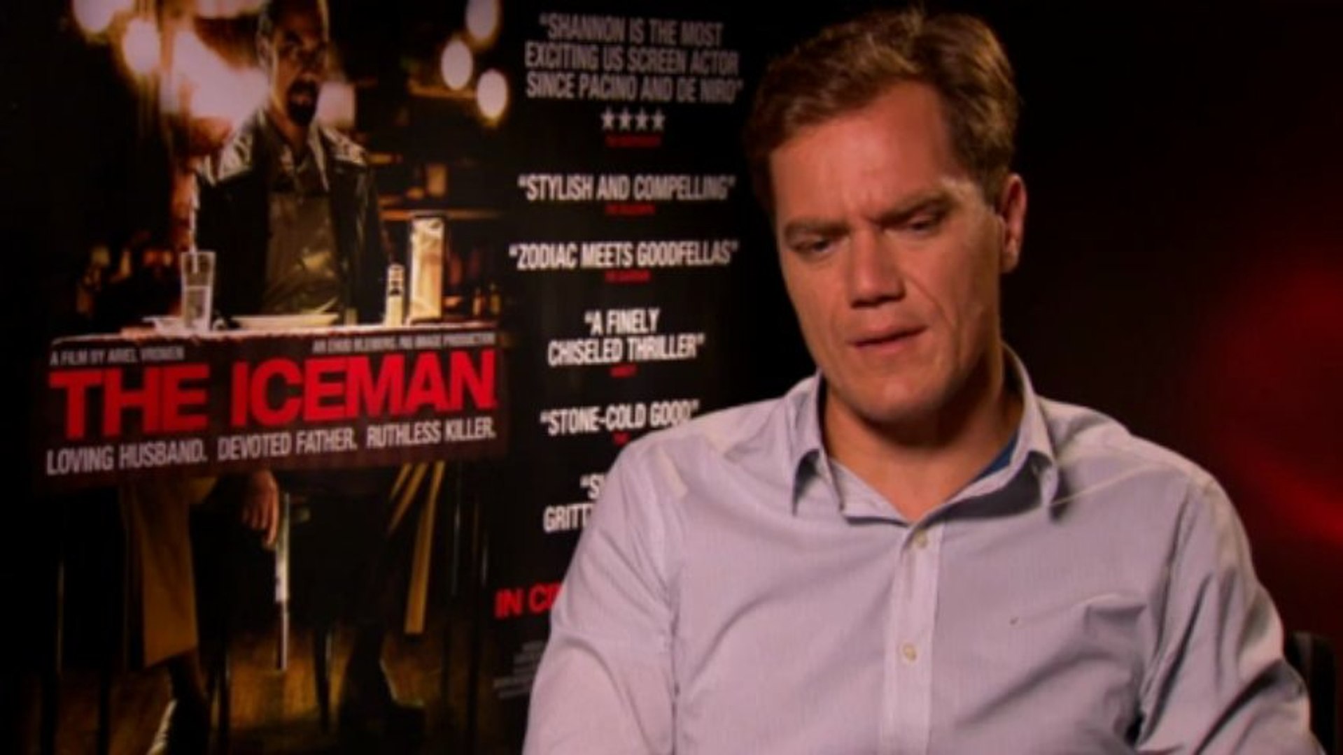 The Iceman Movie Trailer