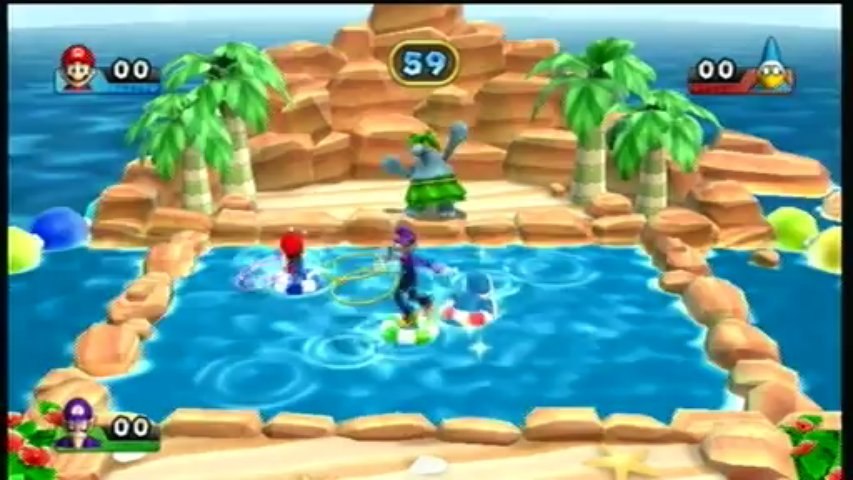 Mario Party 9 Solo Mode by MPLeader1 - dailymotion