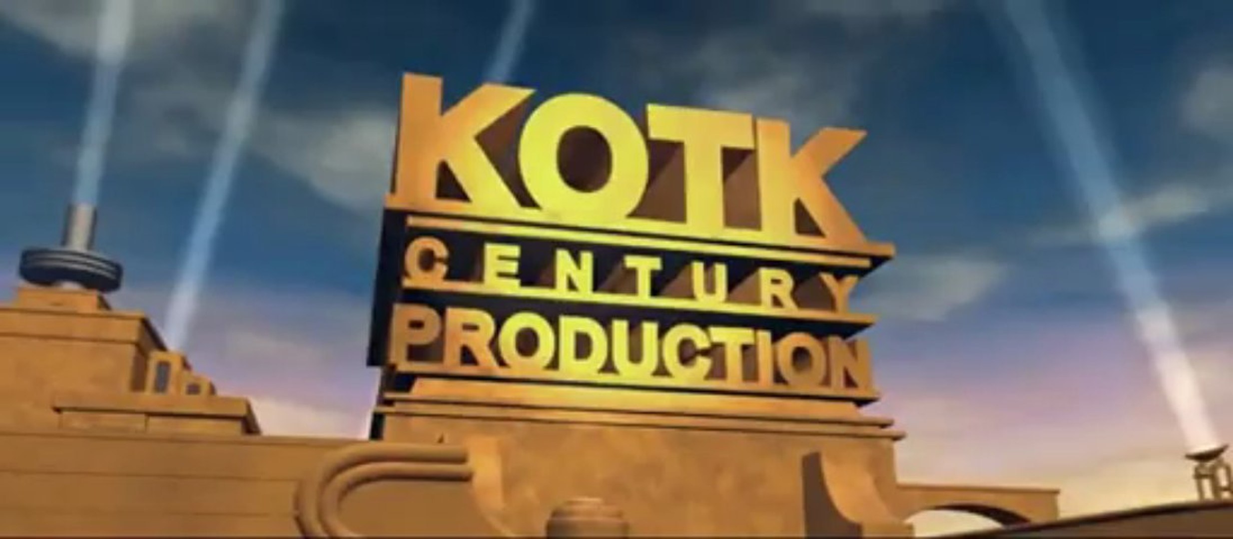 20th Century Fox Logo Blender