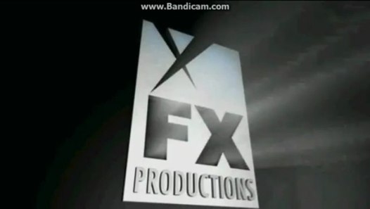 FX Productions Logo - video dailymotion