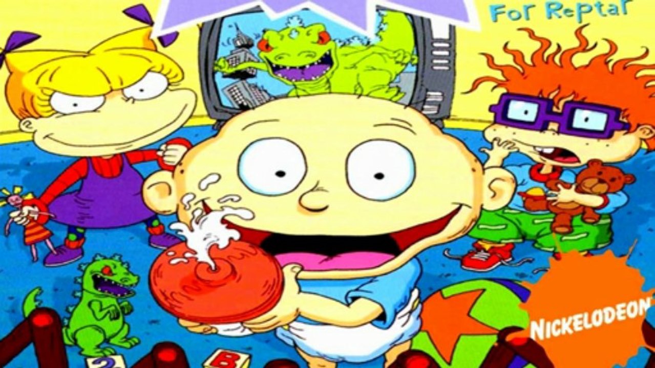 Rugrats Theme Song Trap Beat Remix (Free Download) - video Dailymotion
