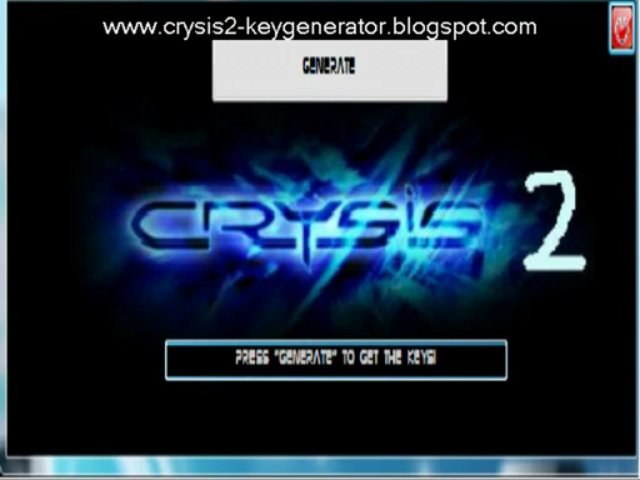 Crysis 2 CD Keys by Crysis 2 Beta Keys - Dailymotion