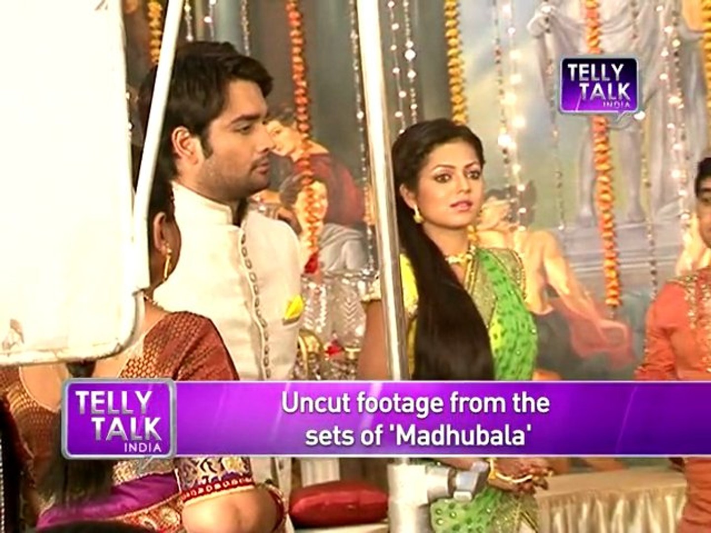 Madhubala Serial Rk And Madhu Marriage