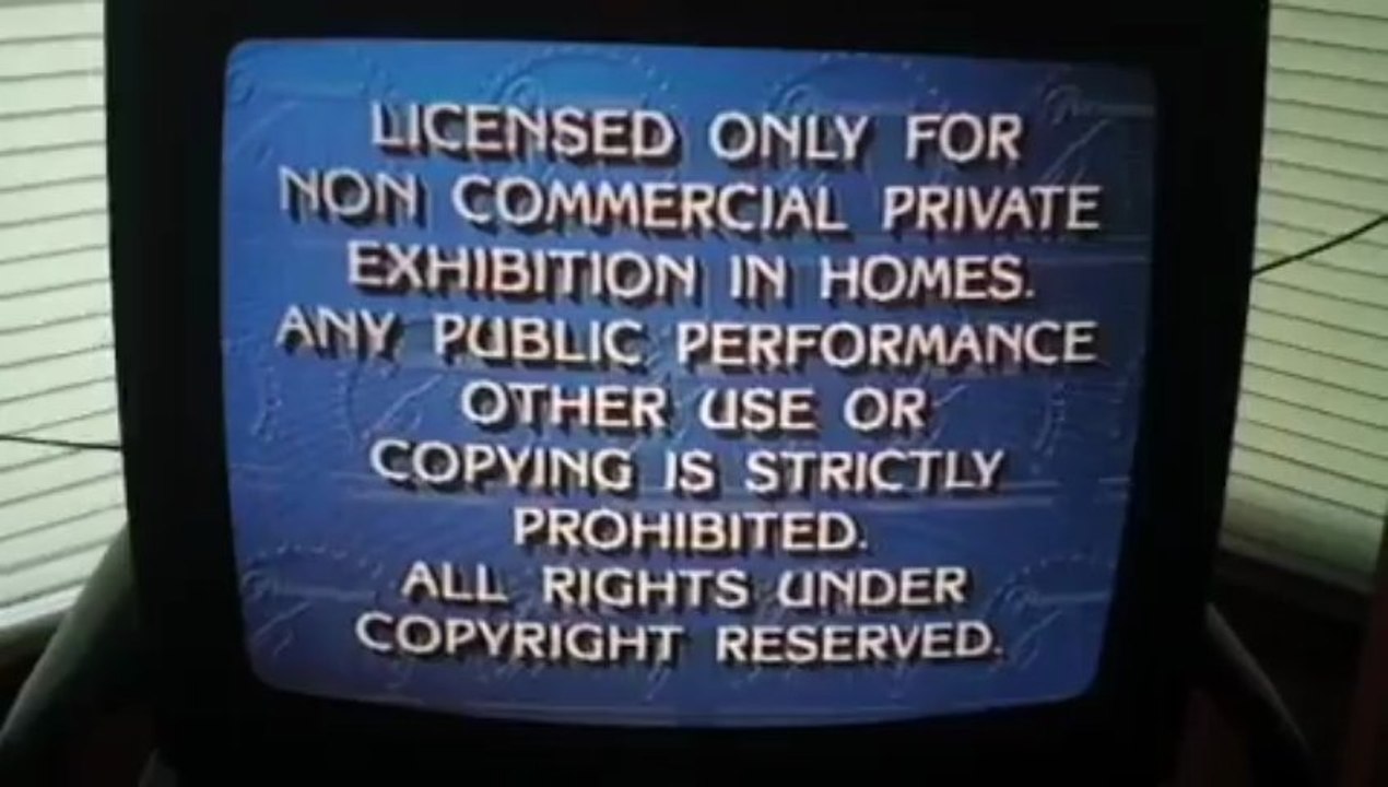 Double Feature VHS Opening #1 - video Dailymotion