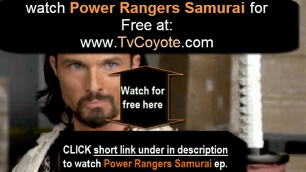 Power Rangers Samurai season 2 Episode 1 - Super Samurai - video ...