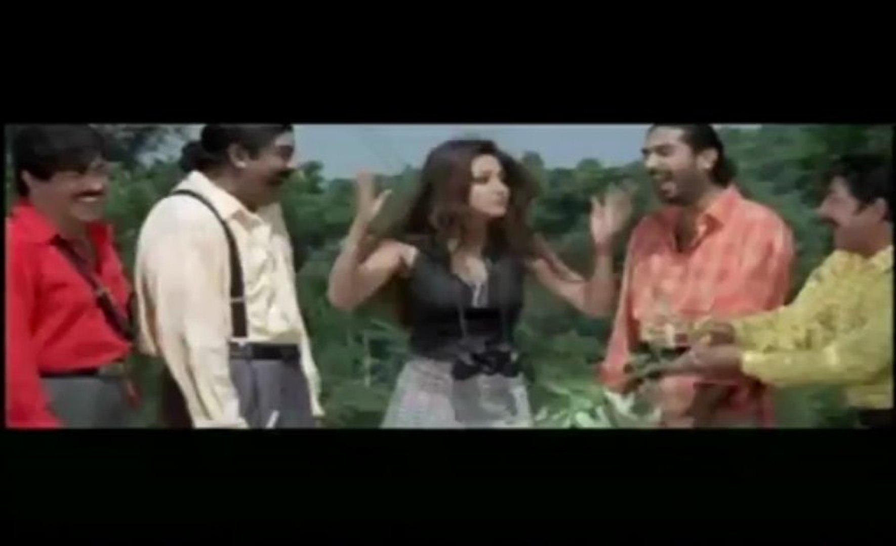 Ravichandran In Malla