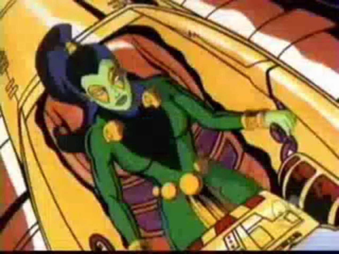 Silver Surfer The Animated Series Silver Surfer Animated Series (1998)