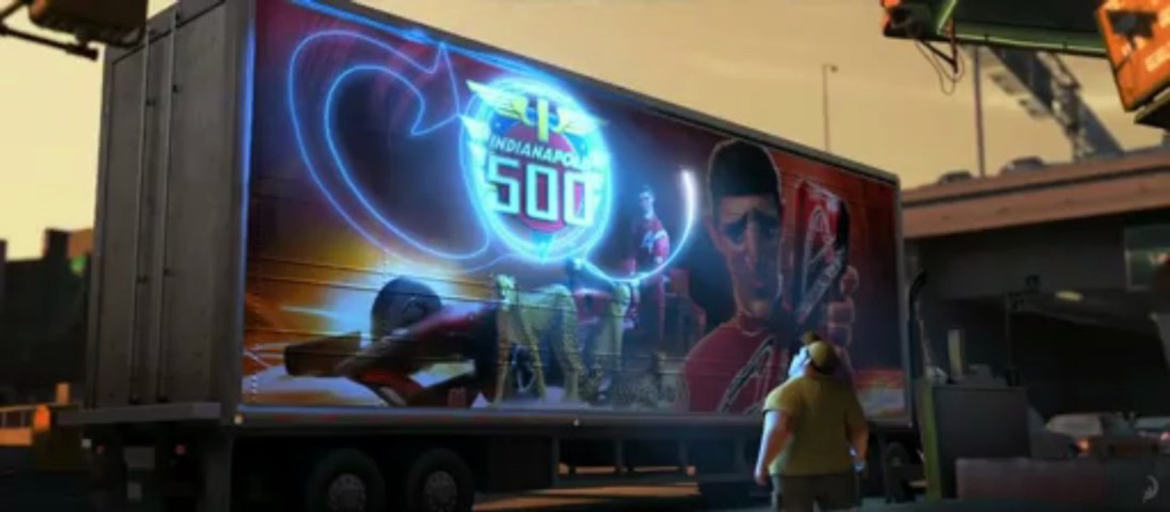 DreamWorks Animation SKG Presents "Turbo" starring Snoop Dogg as Smoove ...