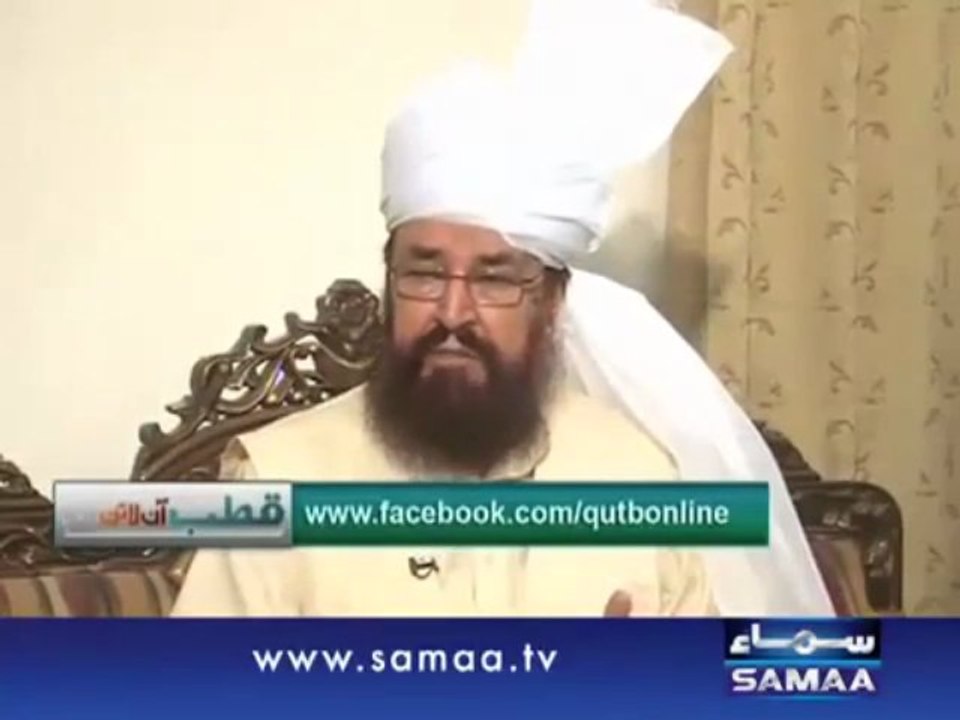 Hazrat Ameer Muhammad Akram Awan (MZA) Interview on Qutab Online ...