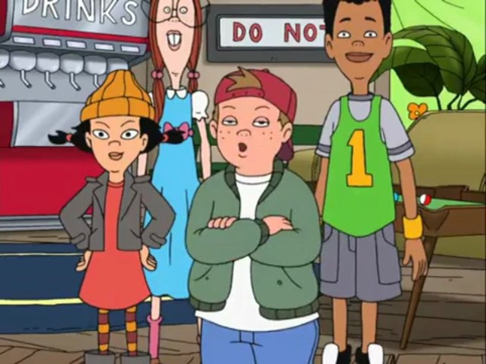 Recess Taking the Fifth Grade Part 4 - video Dailymotion
