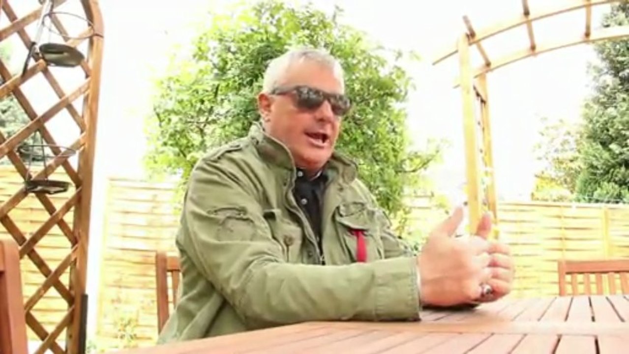 Interview Marc Mercier - Juin 2013 - Vidéo Dailymotion
