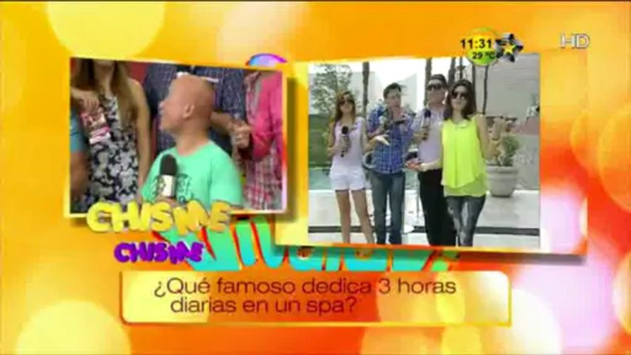 Chisme de Ema Huevo - Vídeo Dailymotion