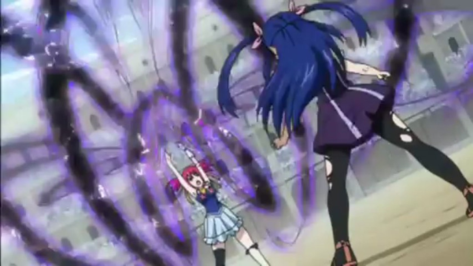 Coda Di Fata Wendy E Chelia