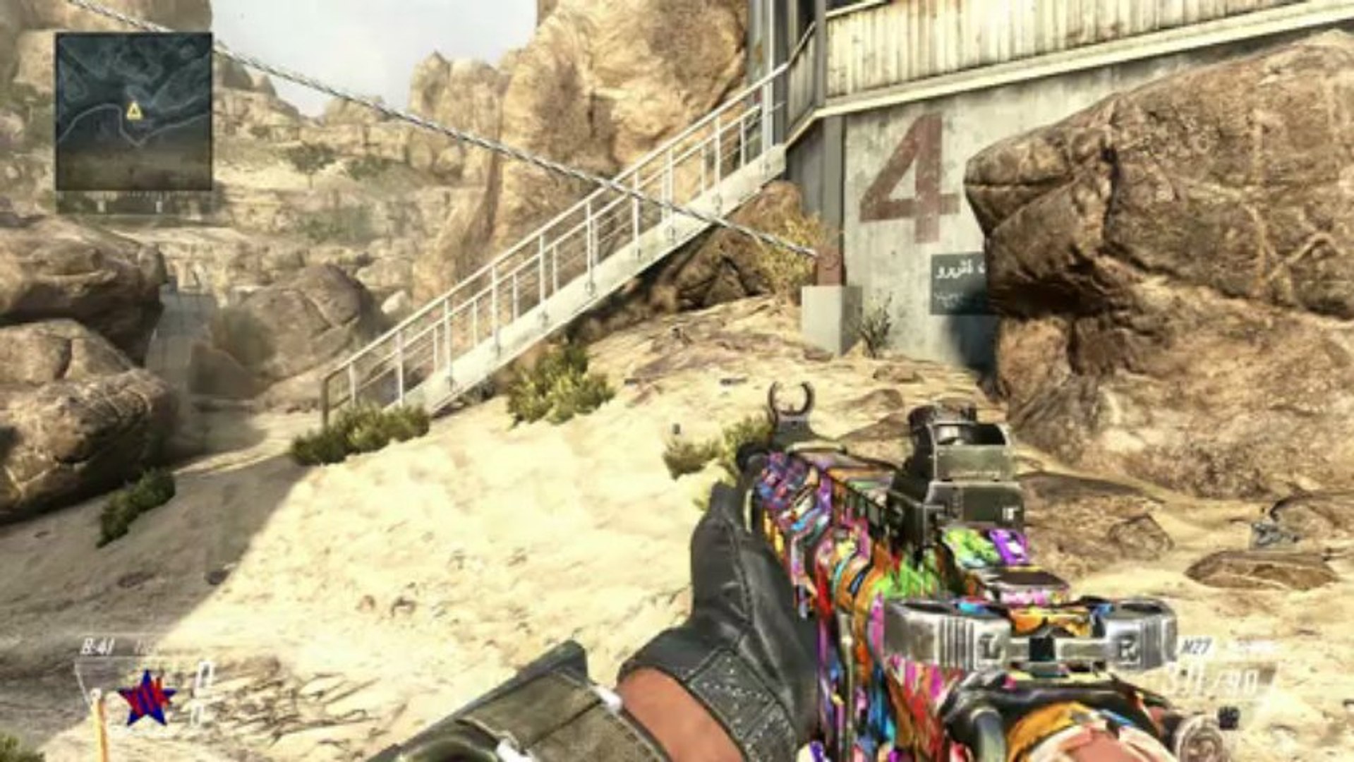 Black Ops 2 Camos Wallpaper