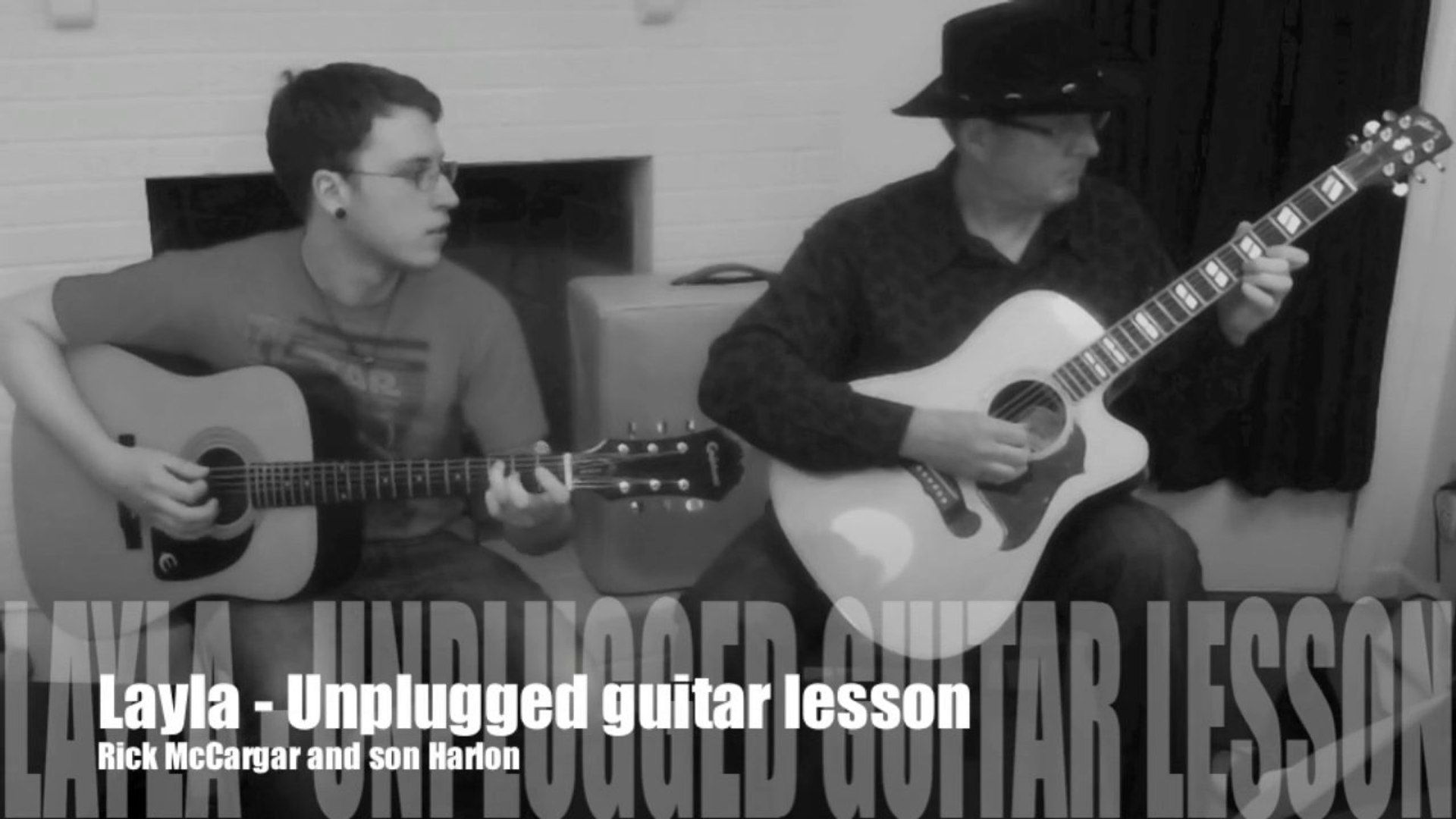 Layla Acoustic Guitar