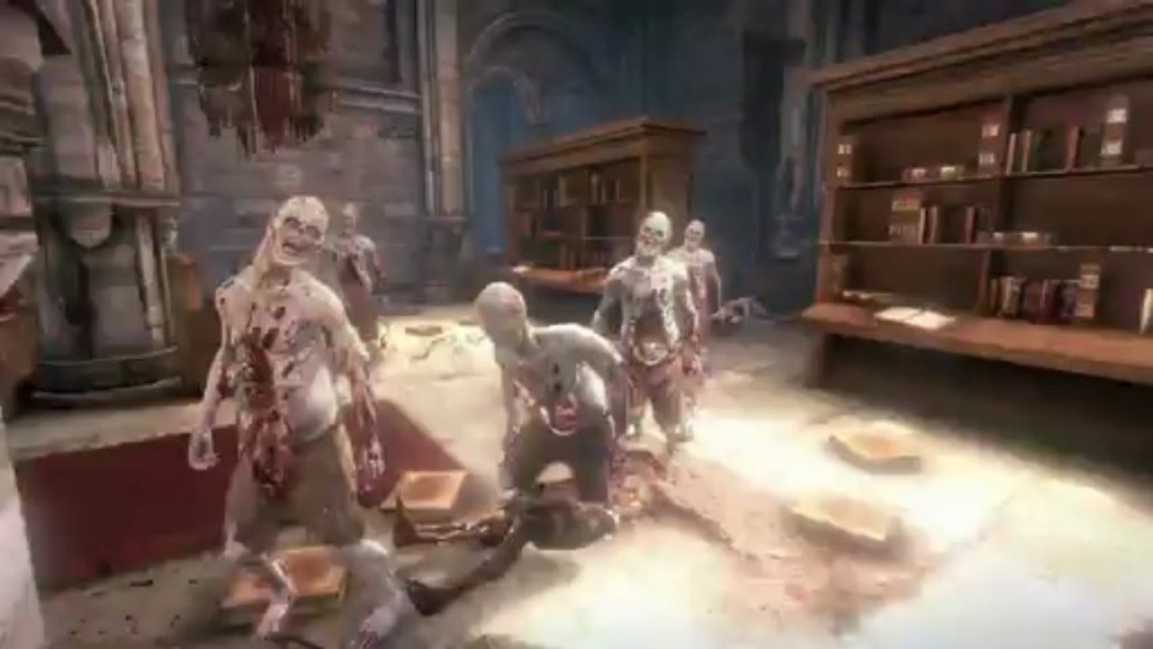 Hellraid - Trailer E3 2013 - Vidéo Dailymotion