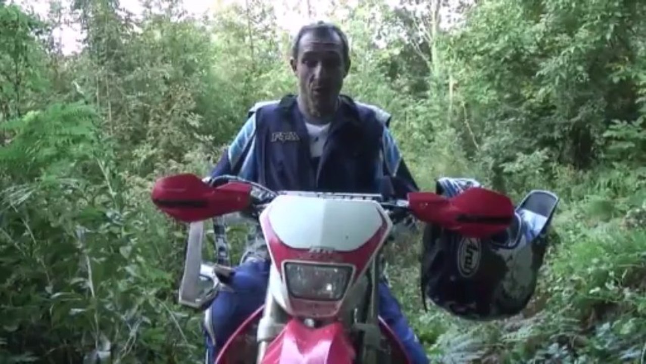 Présentation de la HM 250 CREF-R - Vidéo Dailymotion