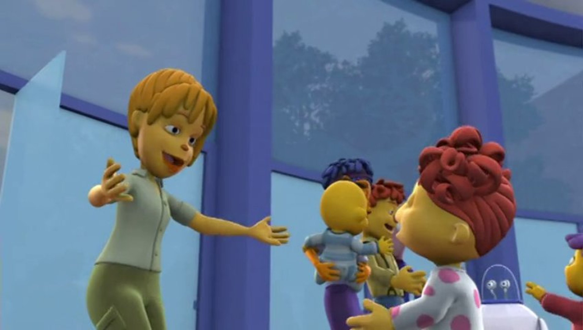 Sid The Science Kid Gabriella And Sid