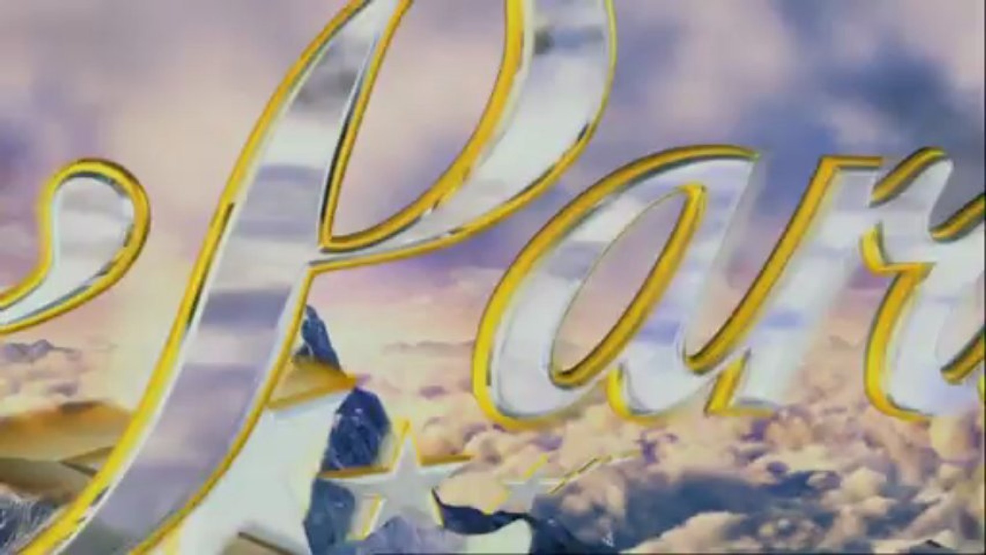 Paramount 90th Anniversary Vhs