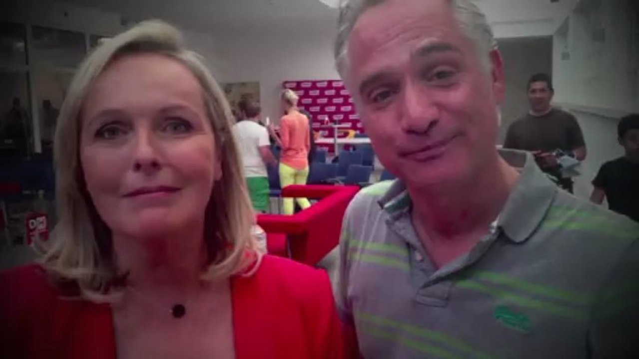 Sabine Mathus et Thomas Van Hamme hypnotisés par Messmer : leurs ...