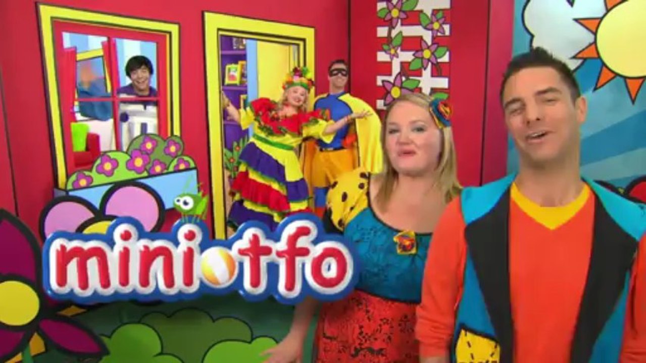 Chanson : Mini TFO - Vidéo Dailymotion