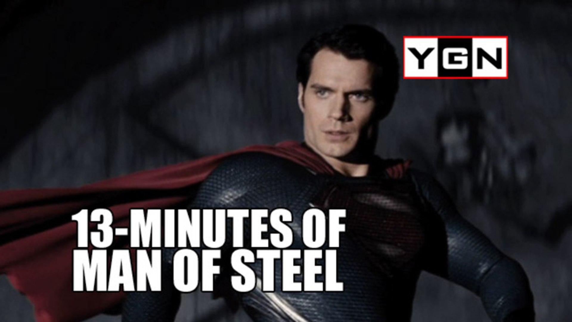 Man Of Steel Meme