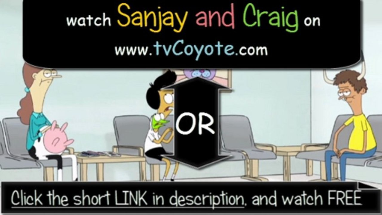Sanjay and Craig Season 1 Episode 7 - Stinkboy - Full Episode - video ...