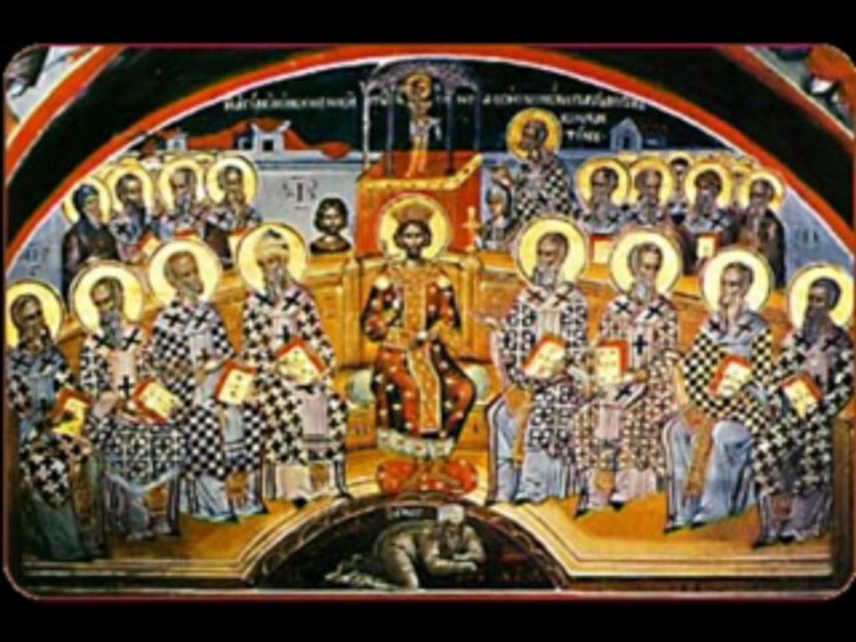 "ΚΑΤΑΒΑΣΙΕΣ ΚΥΡΙΑΚΗΣ ΤΩΝ ΑΓΙΩΝ ΠΑΤΕΡΩΝ" ΗΧΟΣ Δ΄ - video Dailymotion