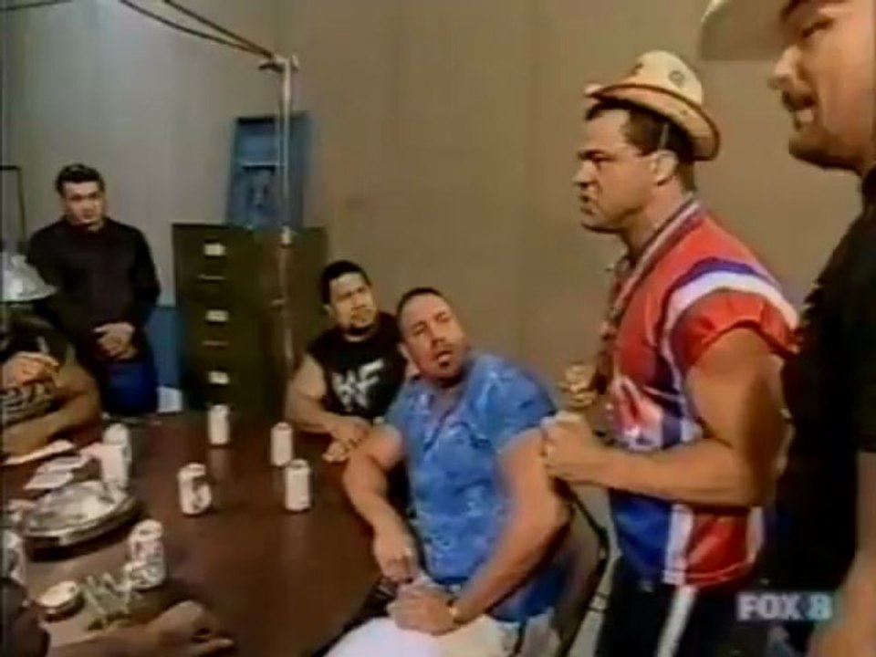 WWF Backstage - Video Dailymotion