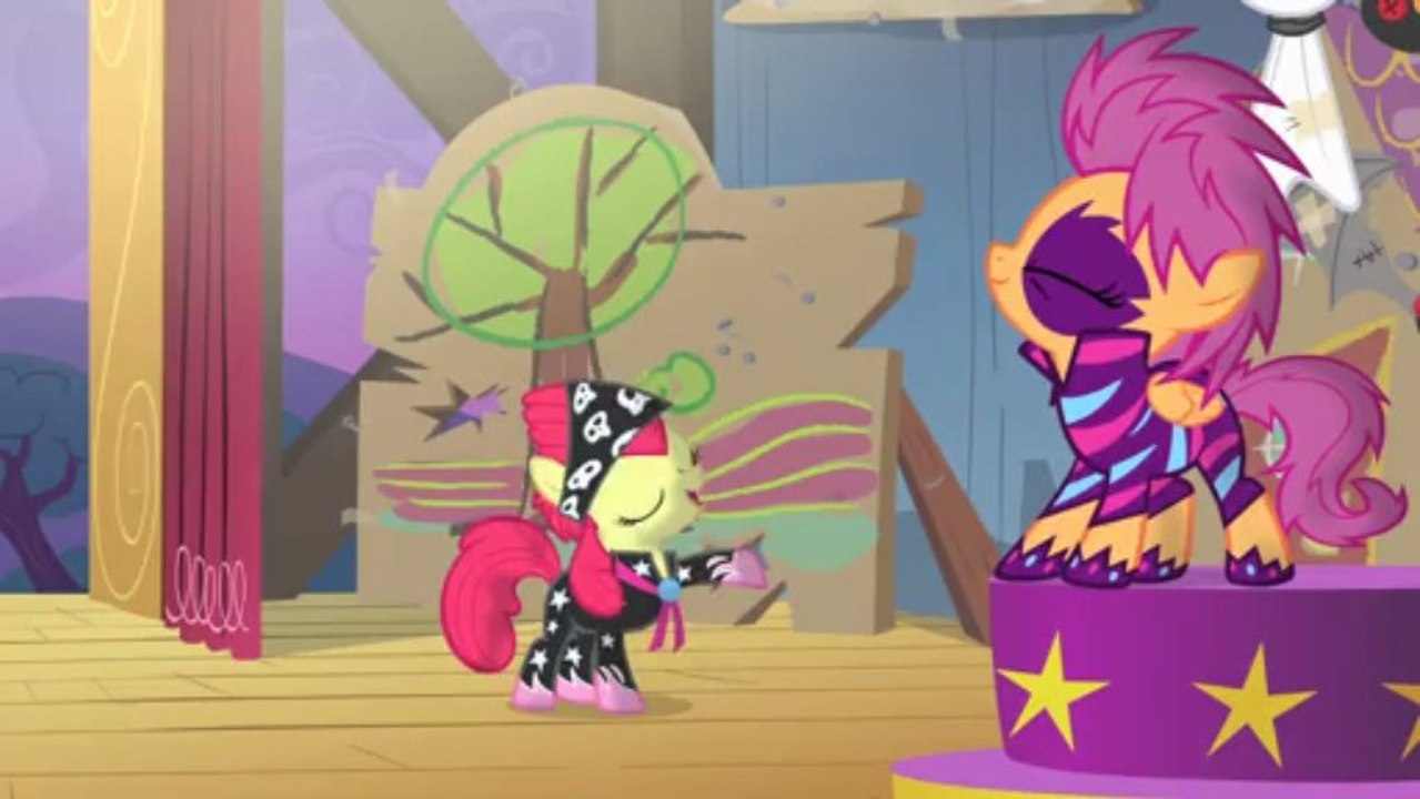 MLP:FiM S1 E18 - The Show Stoppers - video Dailymotion