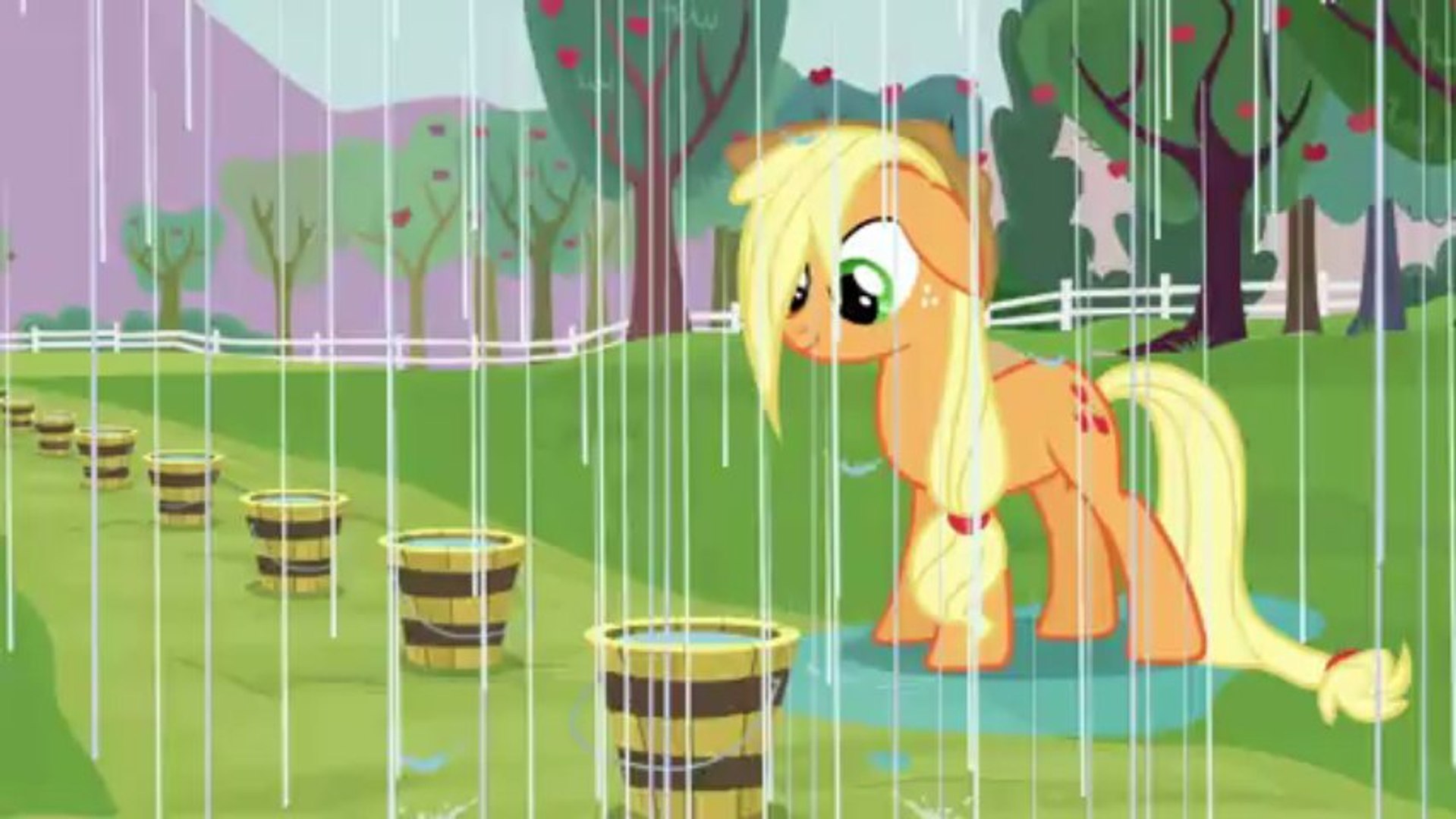 Apple Family Reunion Mlp