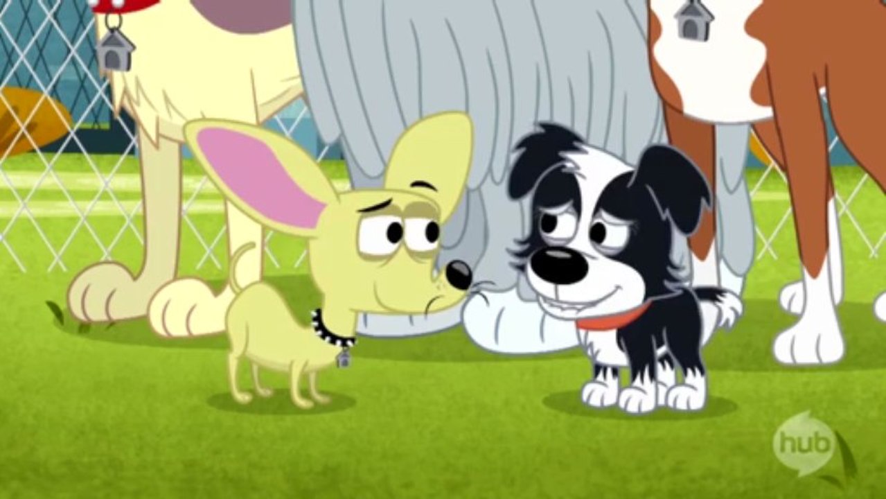 PP 2x01 - Zipper the Zoomit Dog - video Dailymotion