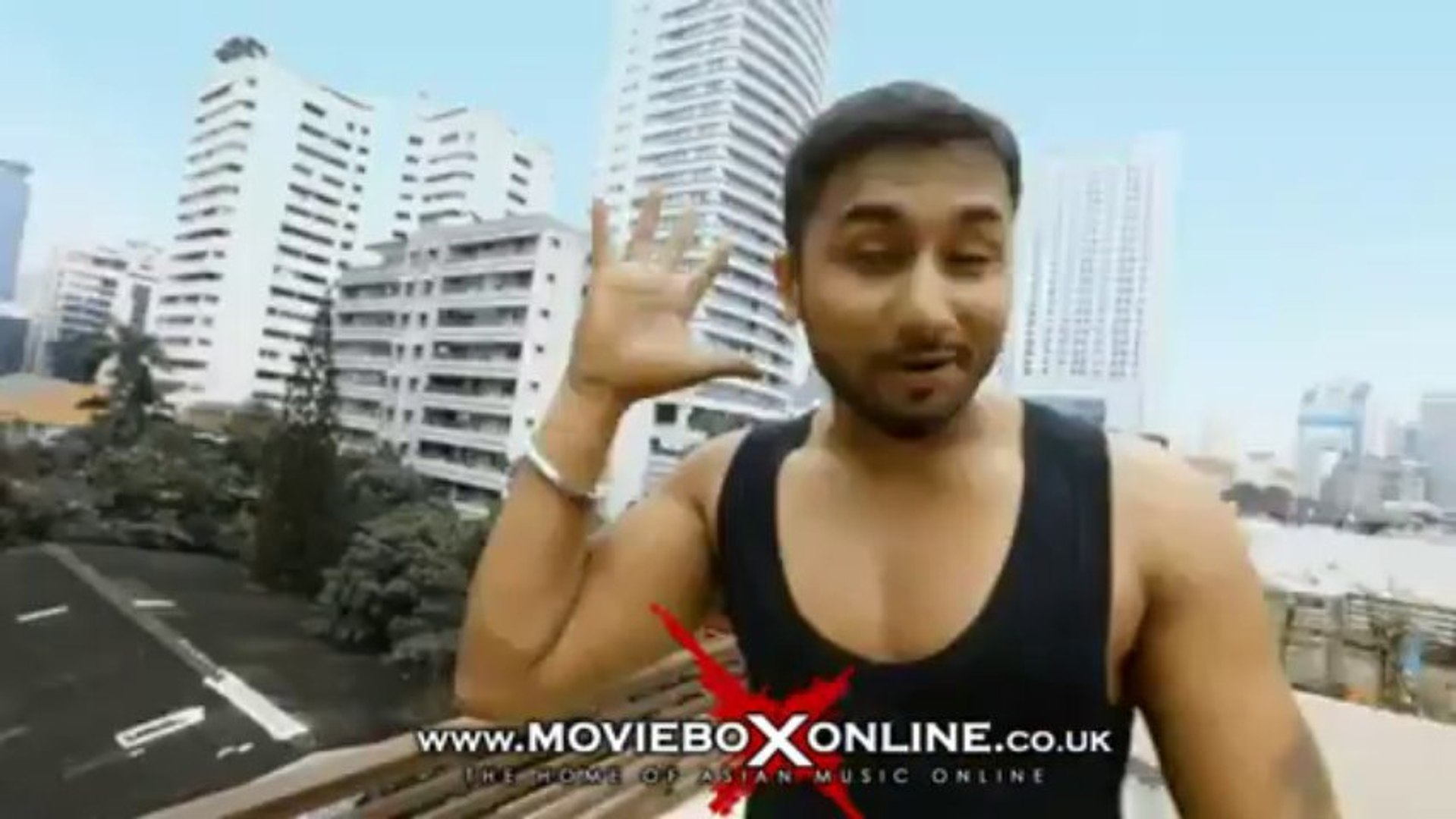 Diljit Dosanjh And Honey Singh