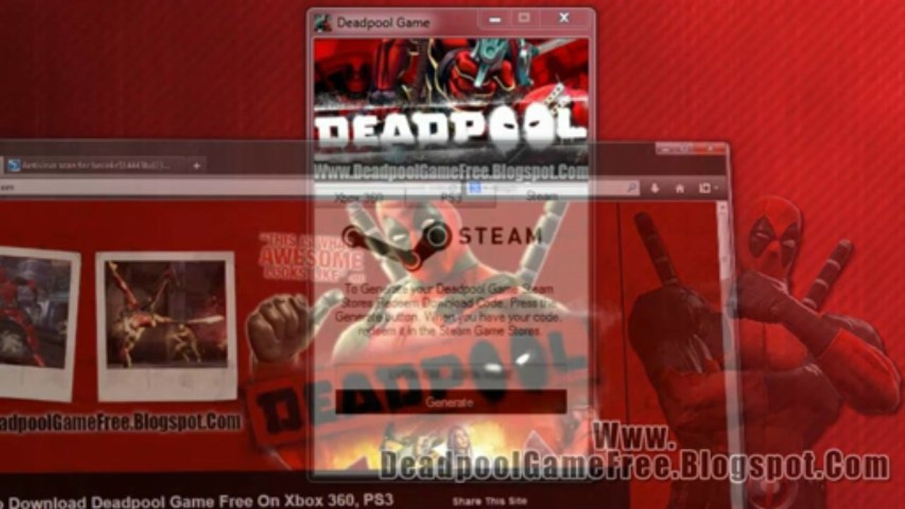 Deadpool Game Skidrow Crack Free Download - video Dailymotion
