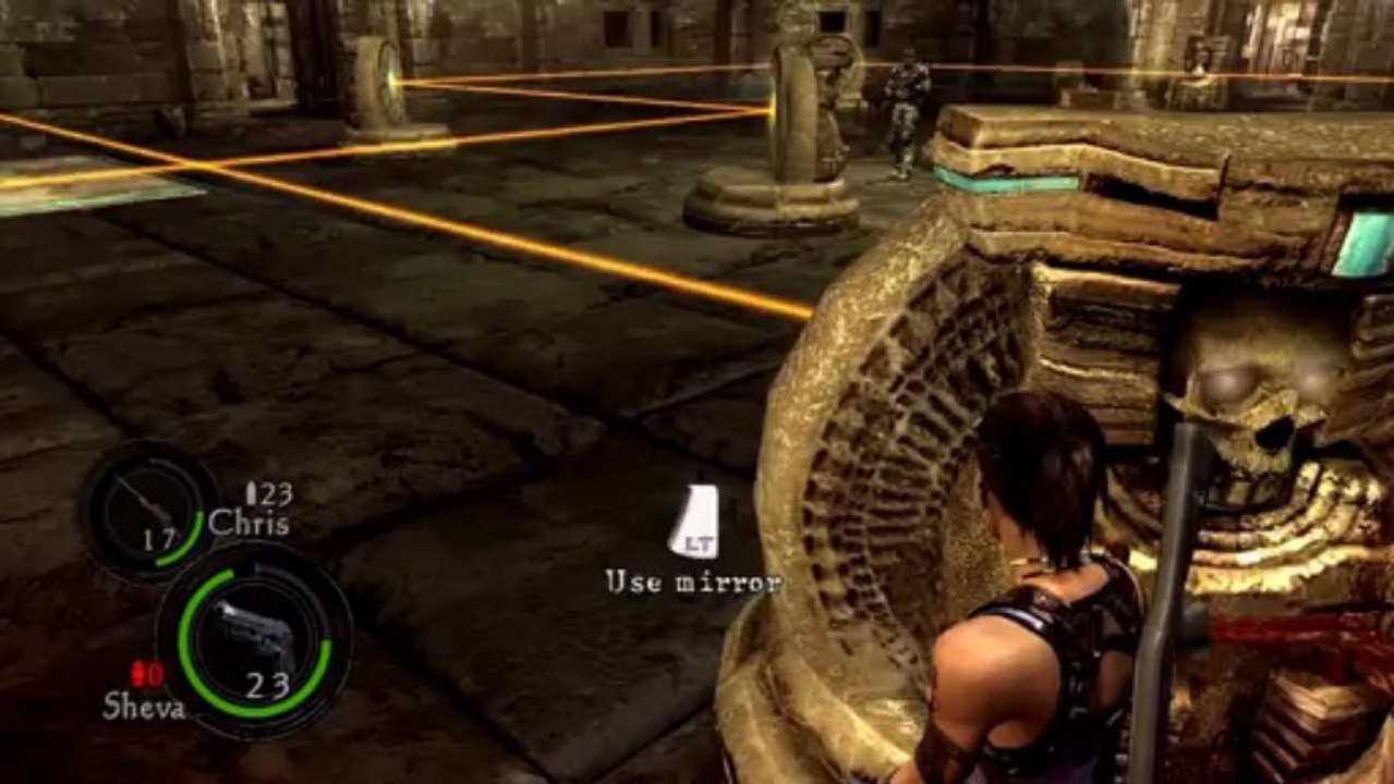 Resident Evil 5 - Part 25 - SPIDERS (Let's Play / Walkthrough ...